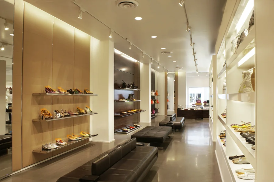 Tod's Woodbury Commons — SLAB Architecture PLLC