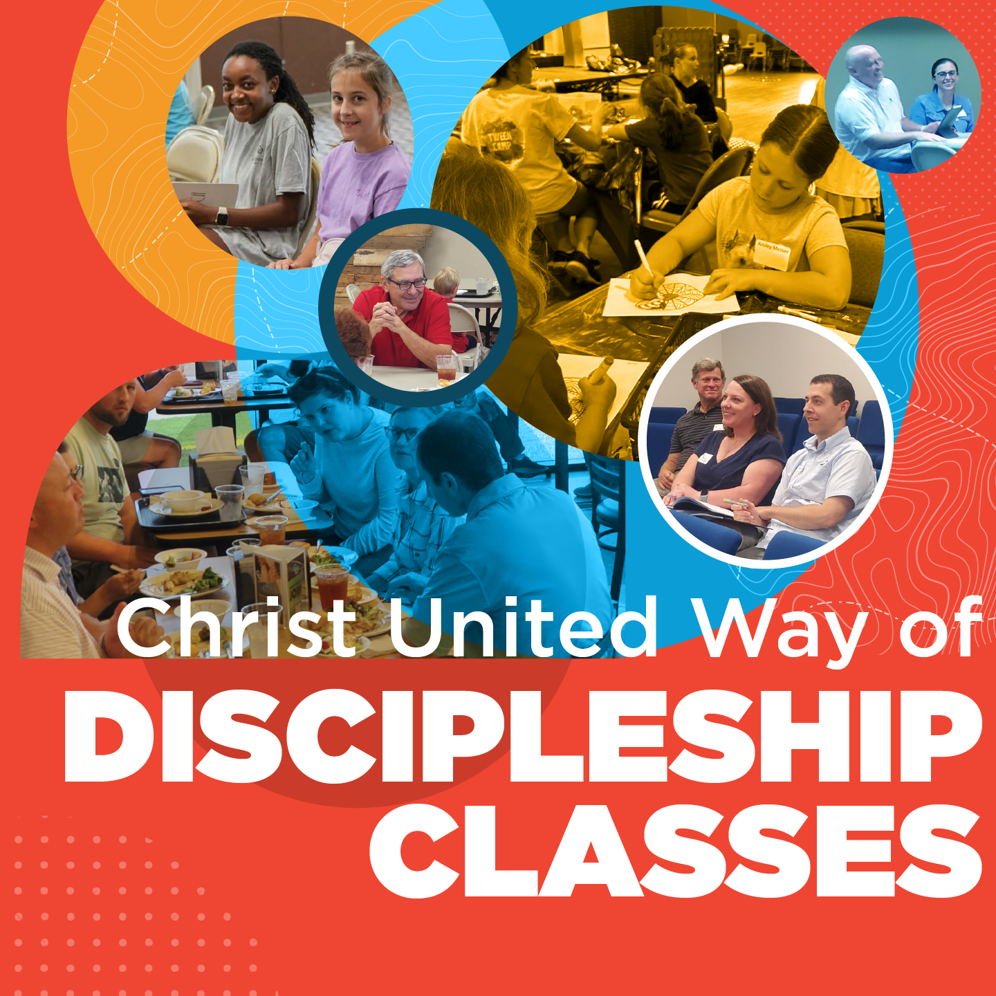 Wednesdays at CU — Christ United