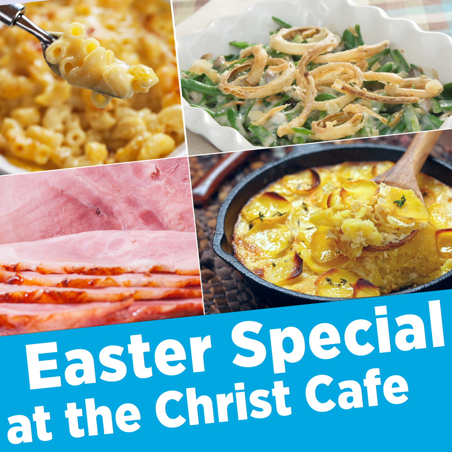 Christ Cafe — Christ United