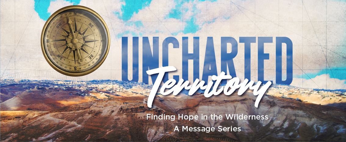 Unchartered Territory — Christ United