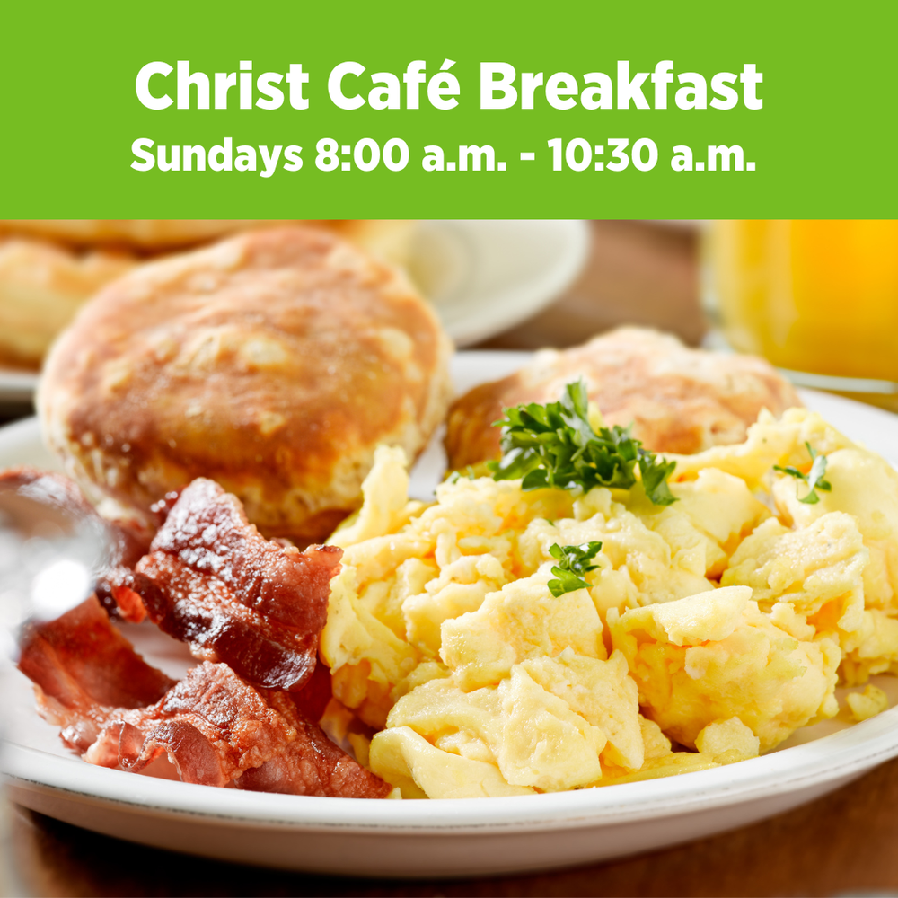 Christ Cafe — Christ United