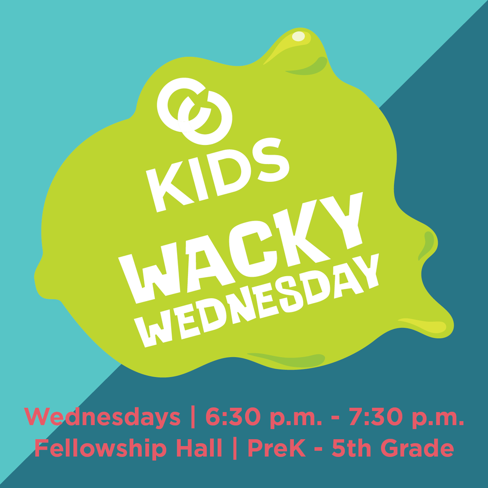 Wednesdays at CU — Christ United