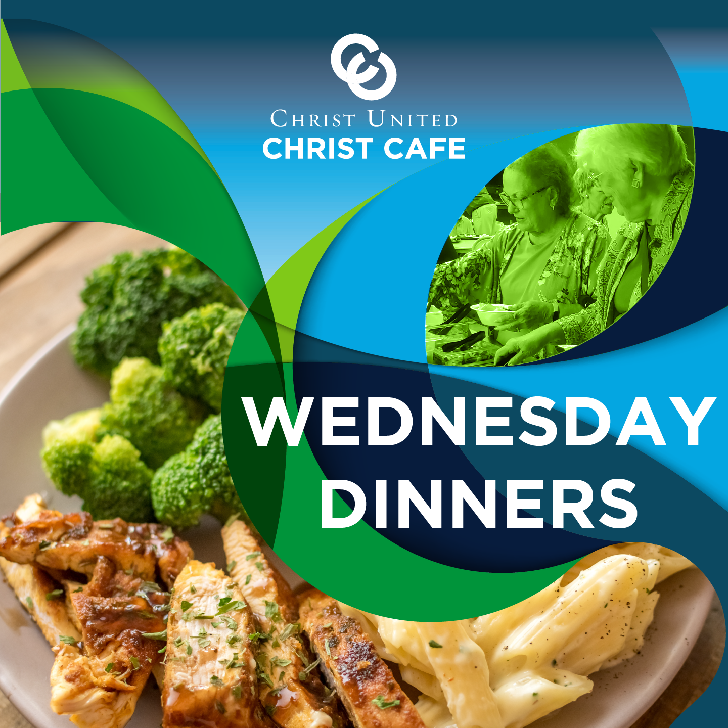 Christ Cafe — Christ United