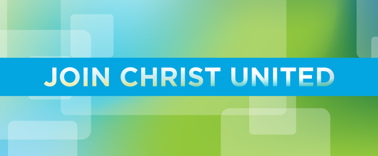 Join the Church — Christ United