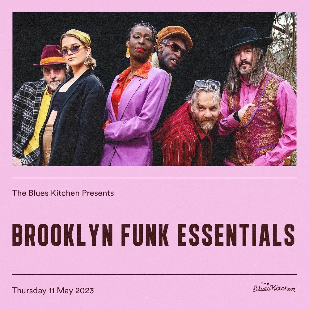 Brooklyn Funk Essentials
