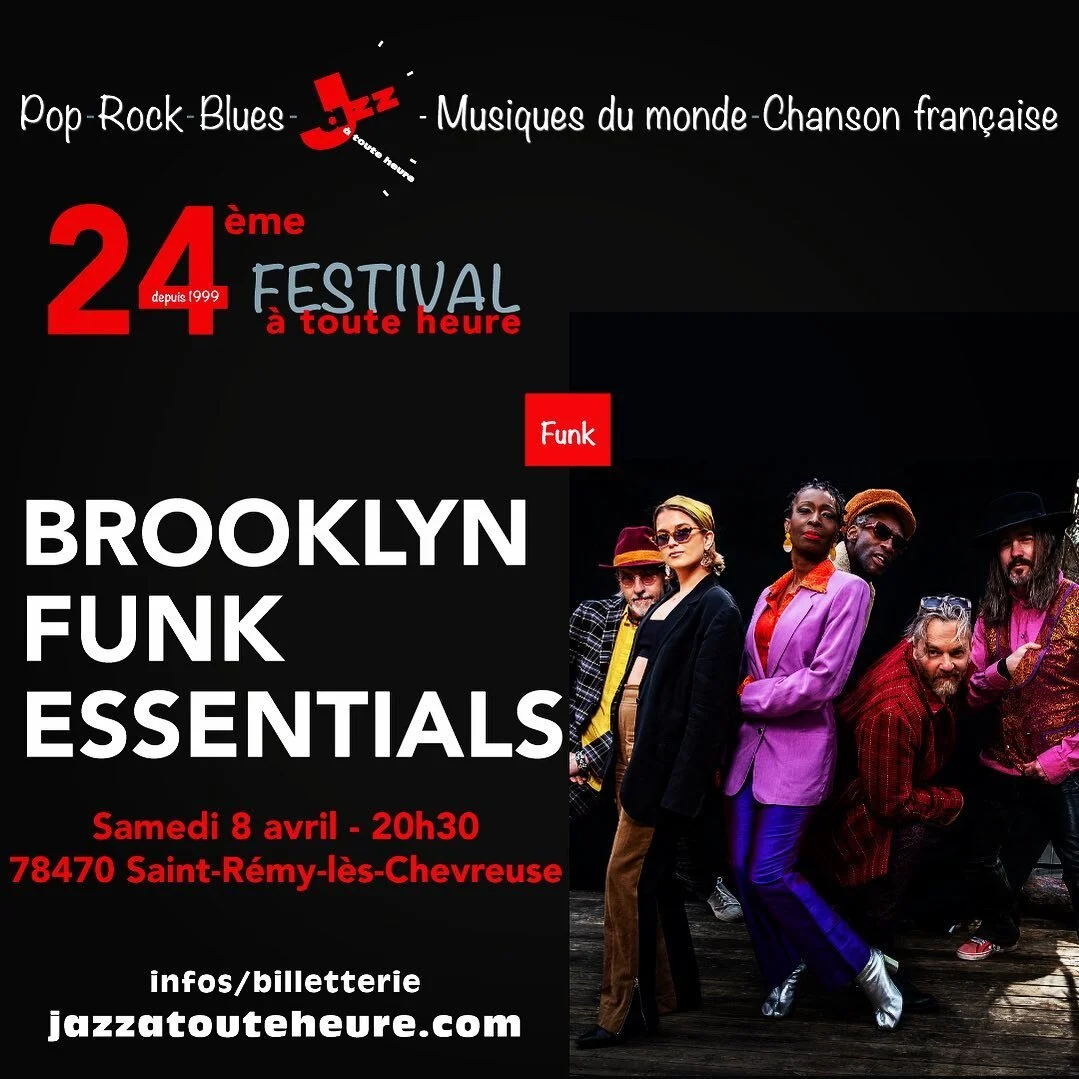 Brooklyn Funk Essentials