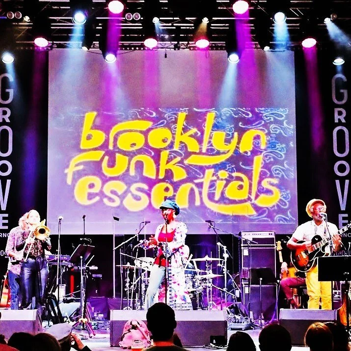 Brooklyn Funk Essentials
