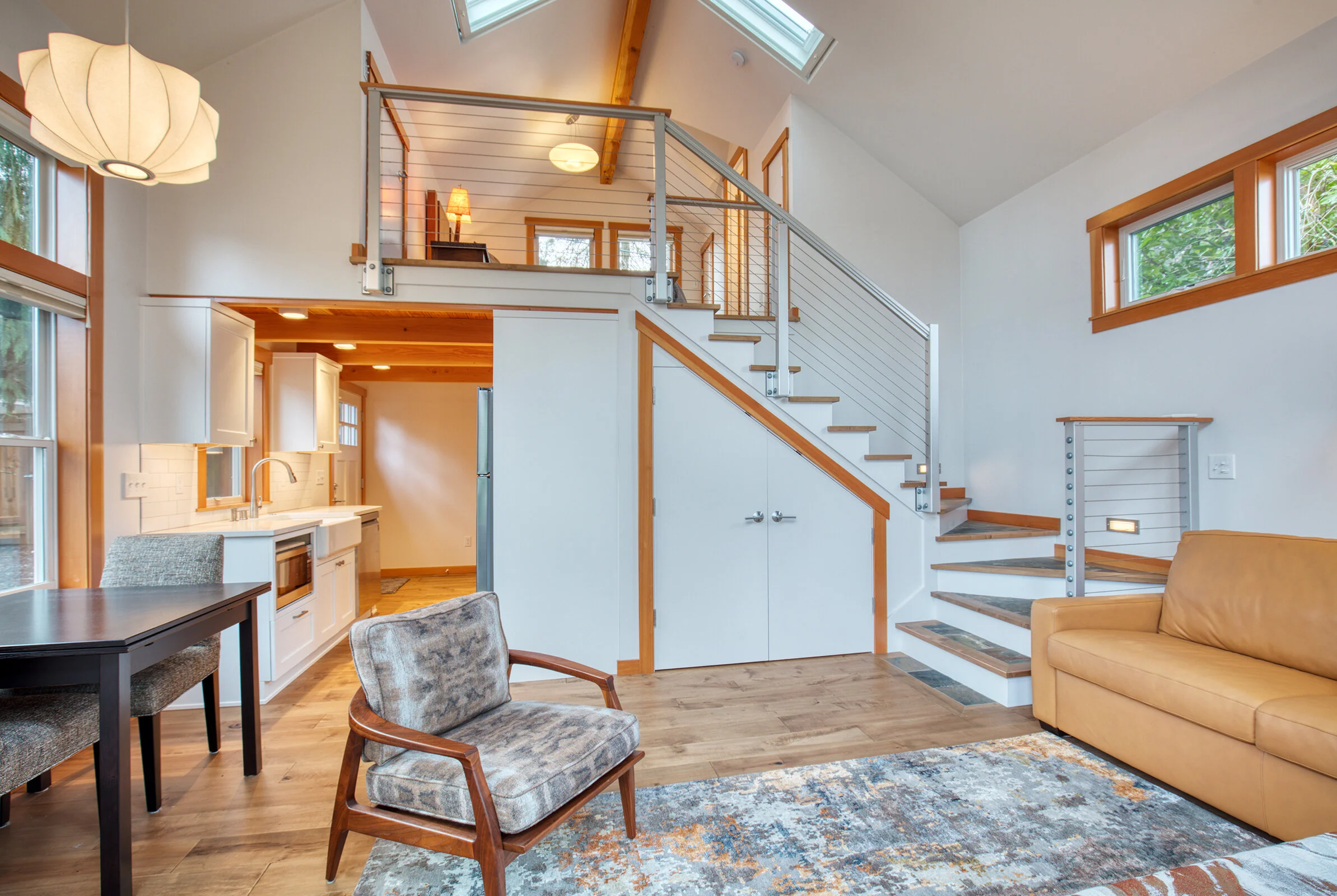 Modern DADU — Schulte Design Build