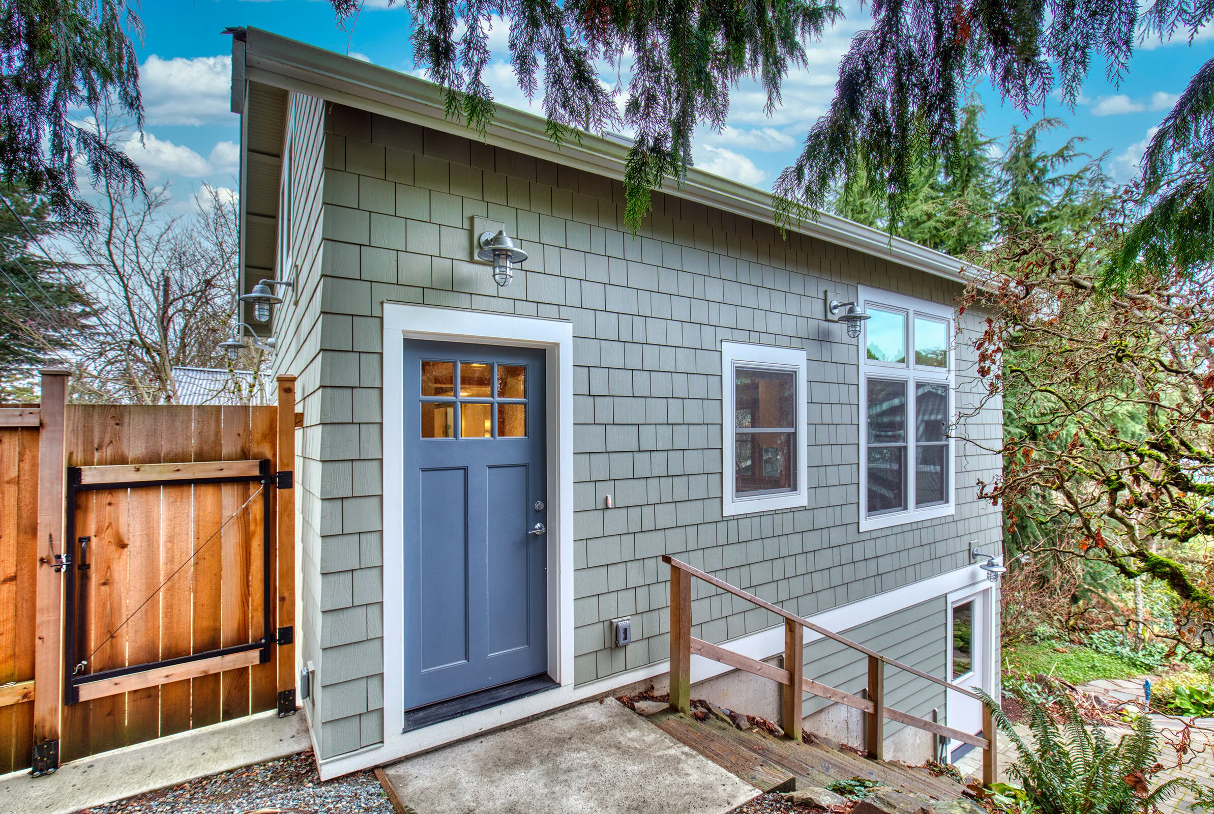 Modern DADU — Schulte Design Build