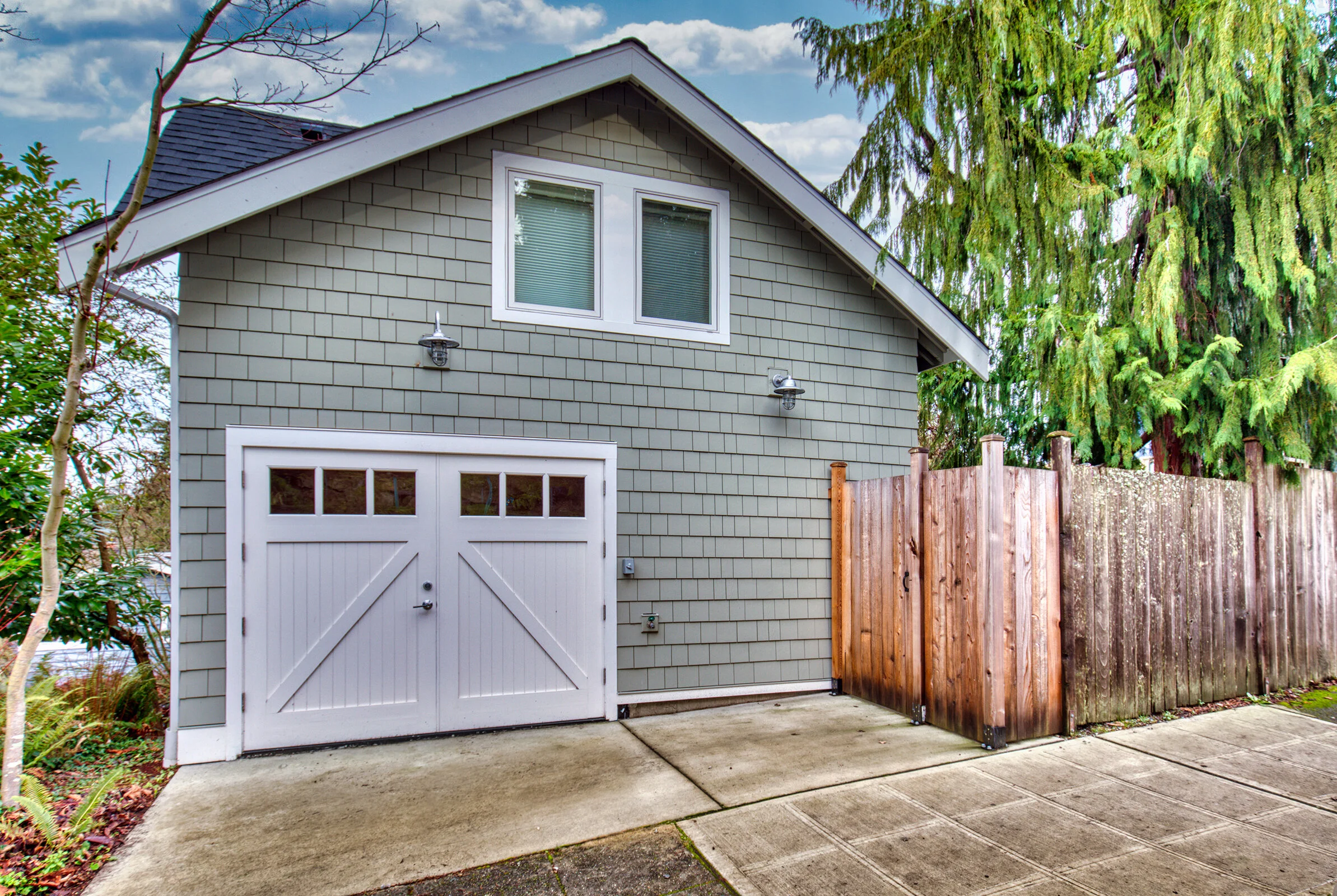 Modern DADU — Schulte Design Build