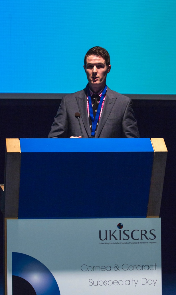 biography — Consultant Eye Surgeon