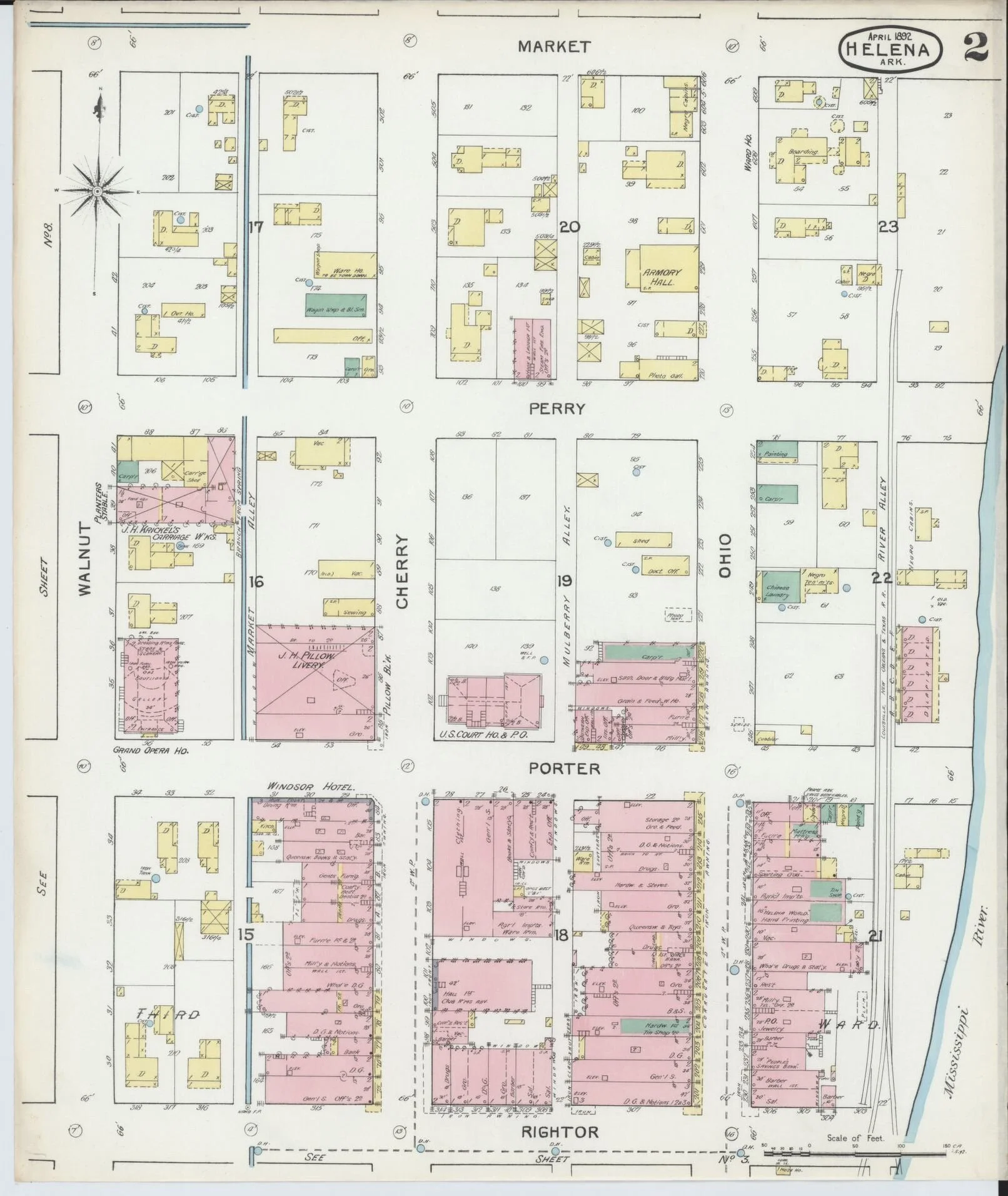 Pre History — Helena Museum of Phillips County