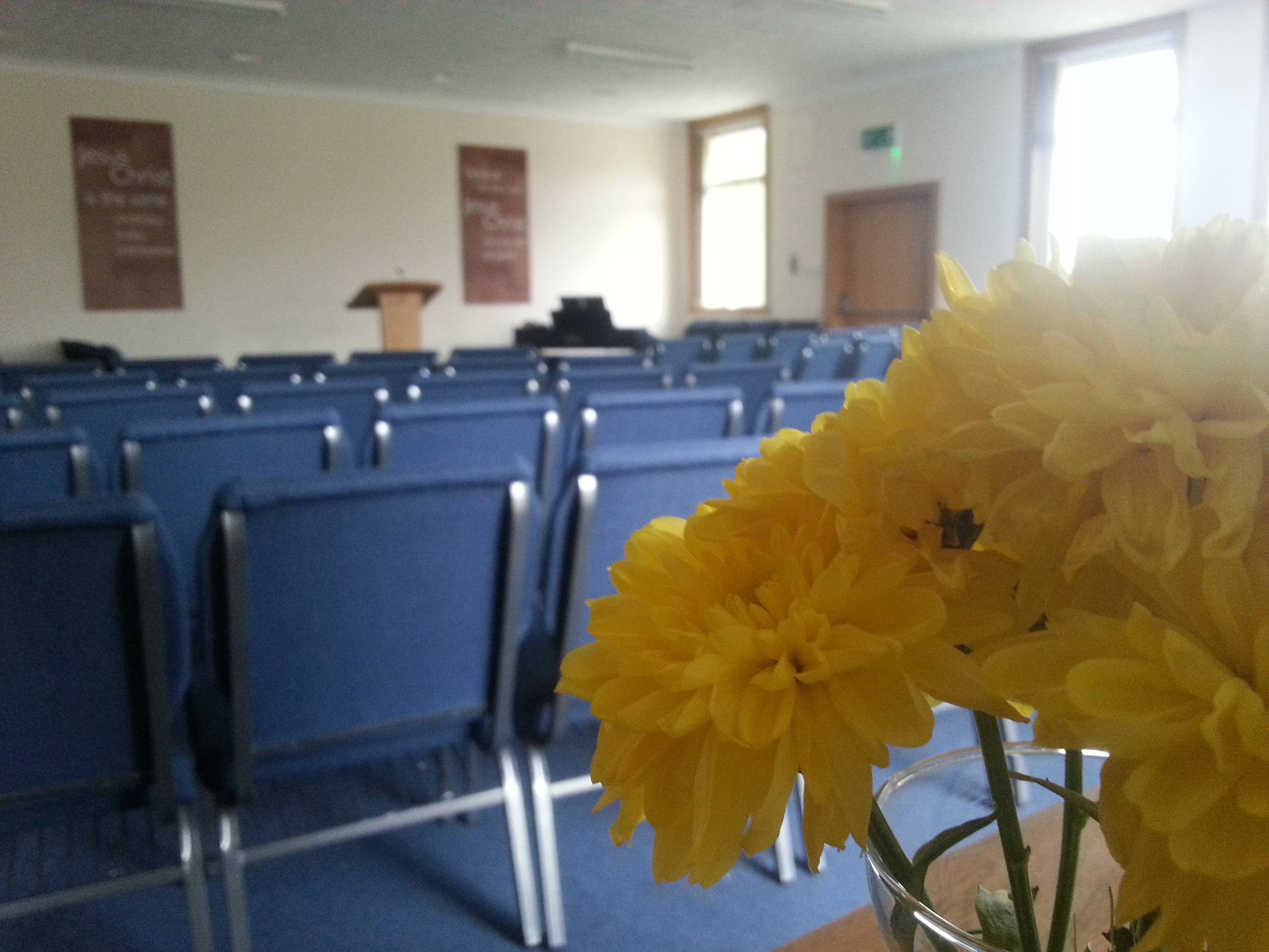 About Us — Hope Hall