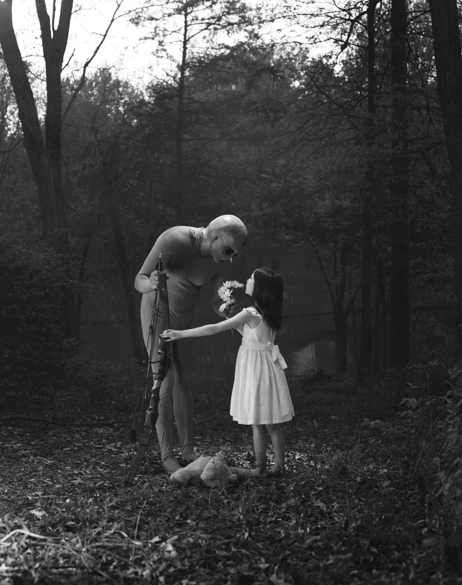 Project Alien — the feel of film