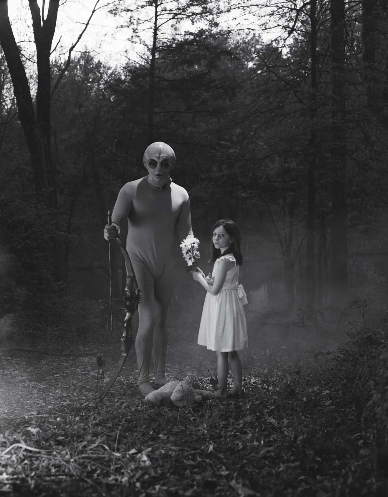 Project Alien — the feel of film