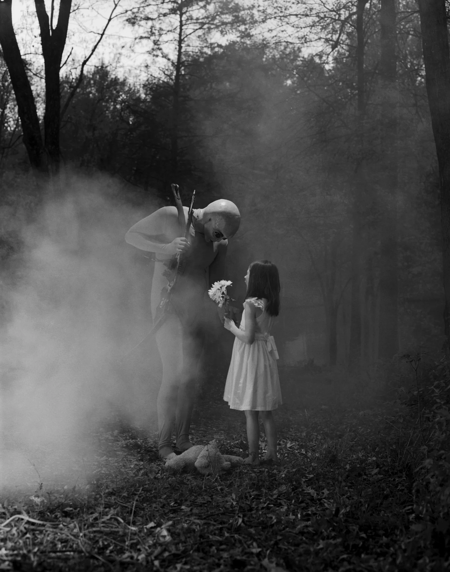 Project Alien — the feel of film