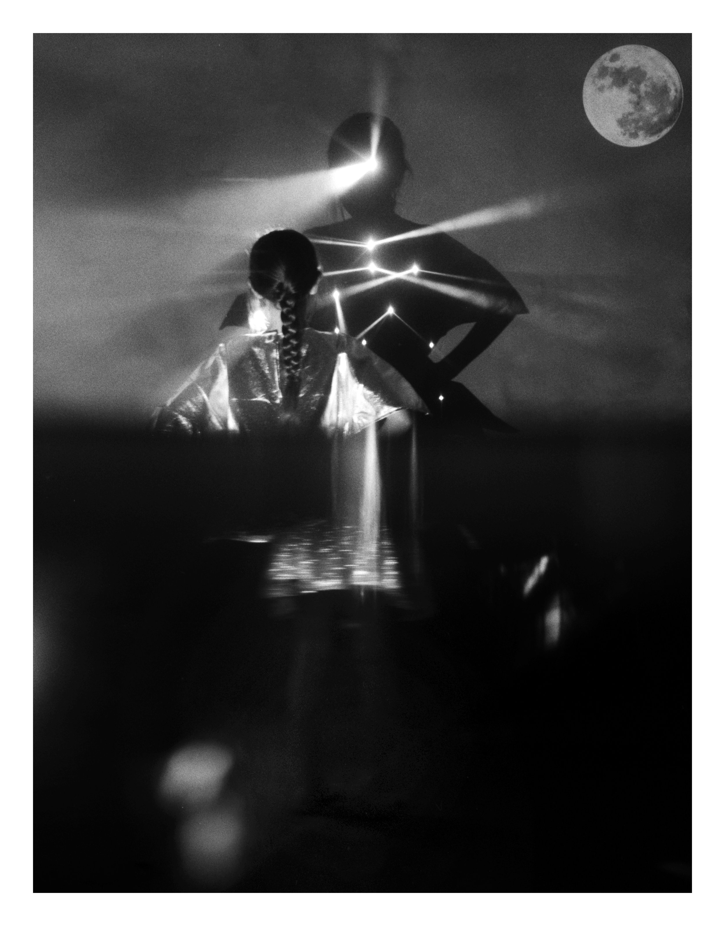 The Middle Ground between Light & Shadow — the feel of film