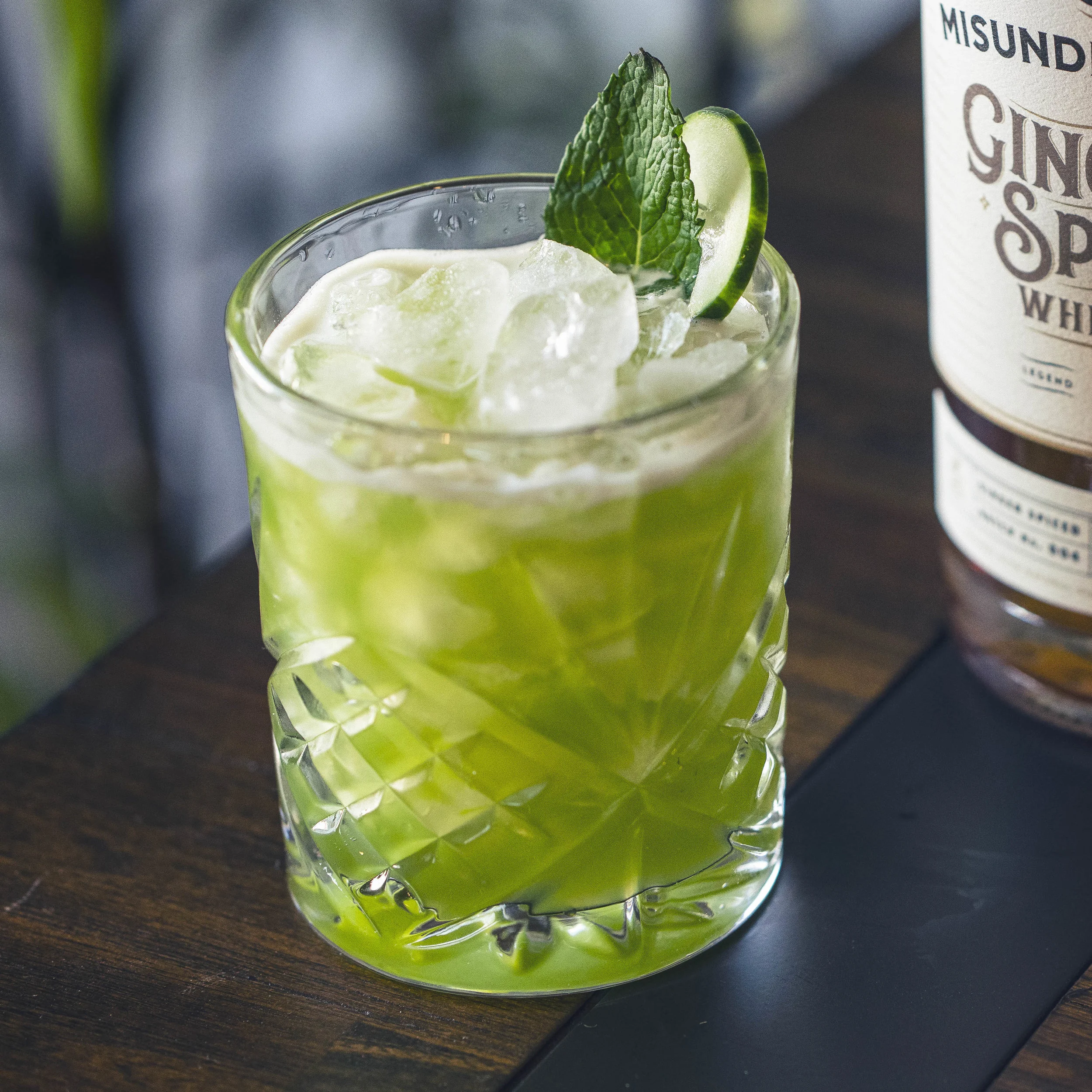 Cocktail Recipes — Misunderstood Whiskey