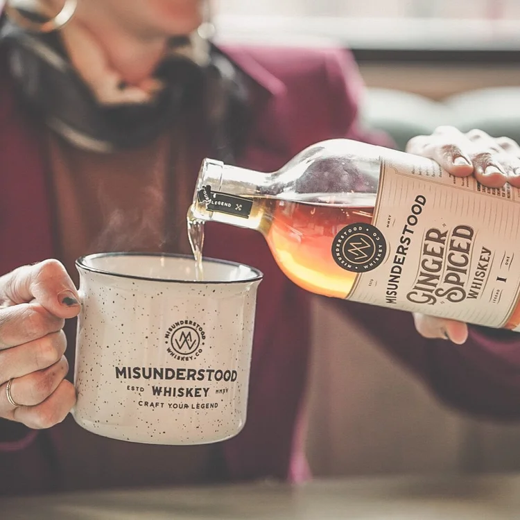 Ginger Toddy — Misunderstood Whiskey