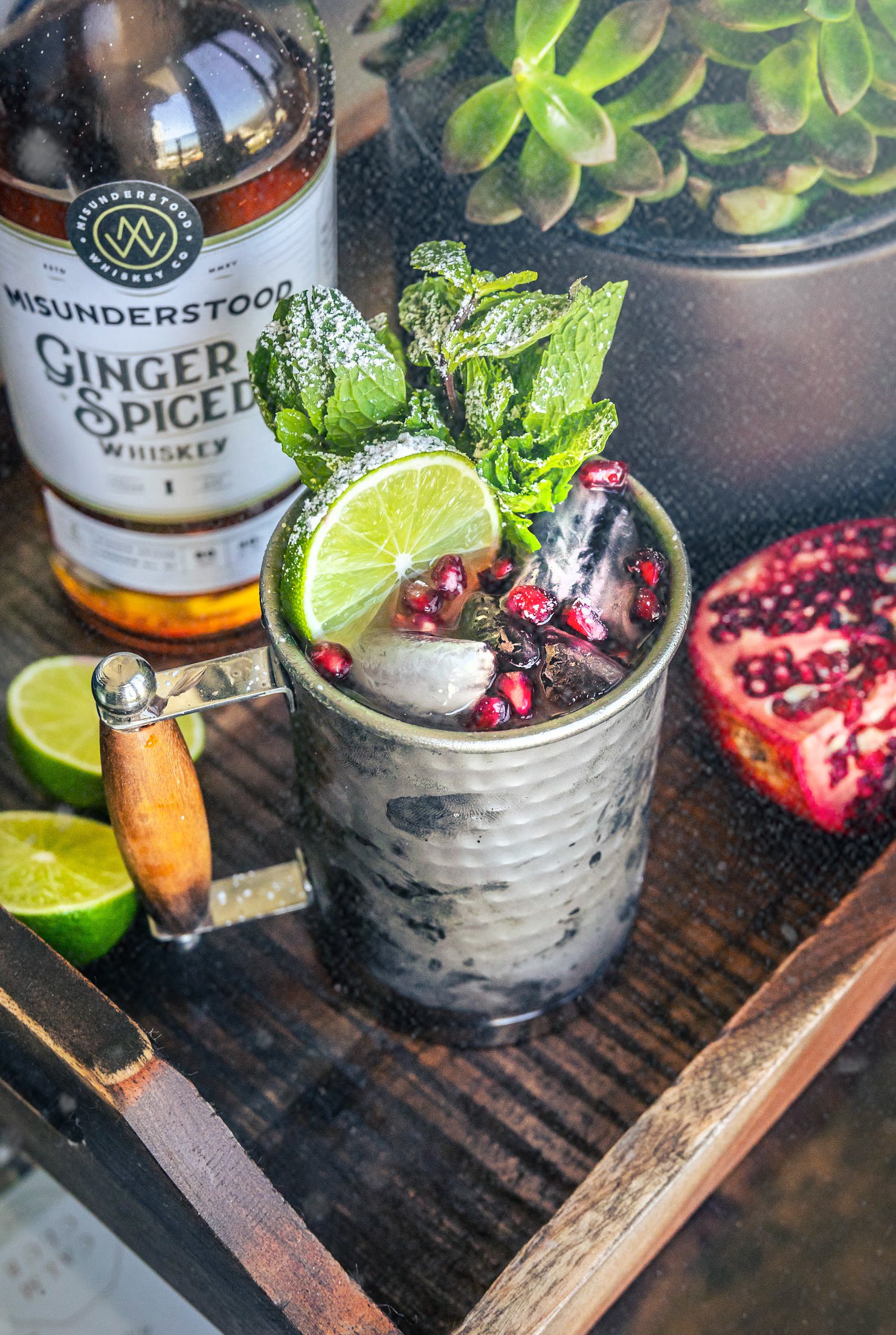 Cocktail Recipes — Misunderstood Whiskey