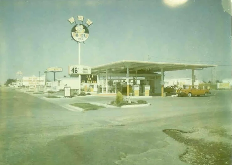 Our History — Holiday Oil