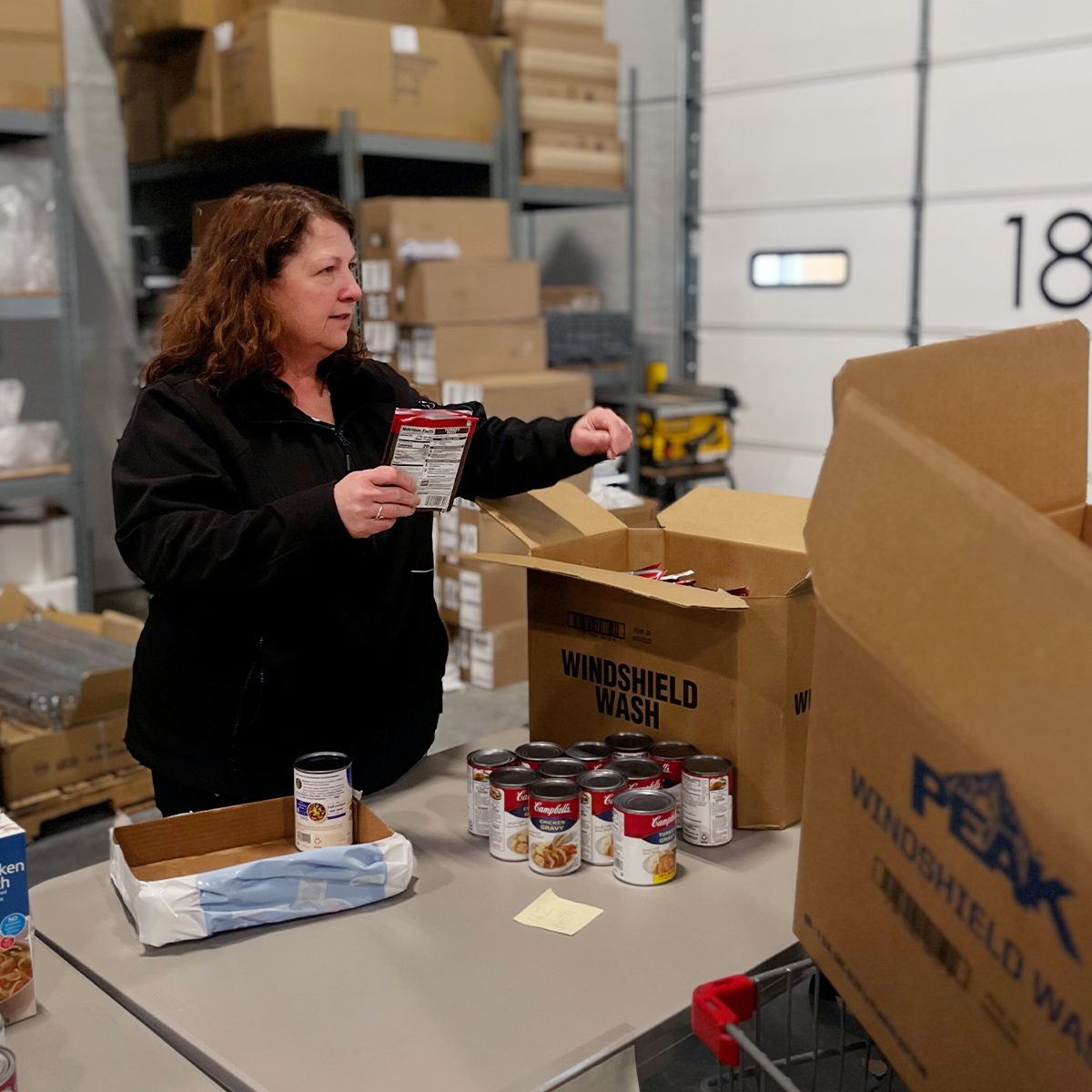 Doing Good — Holiday Oil