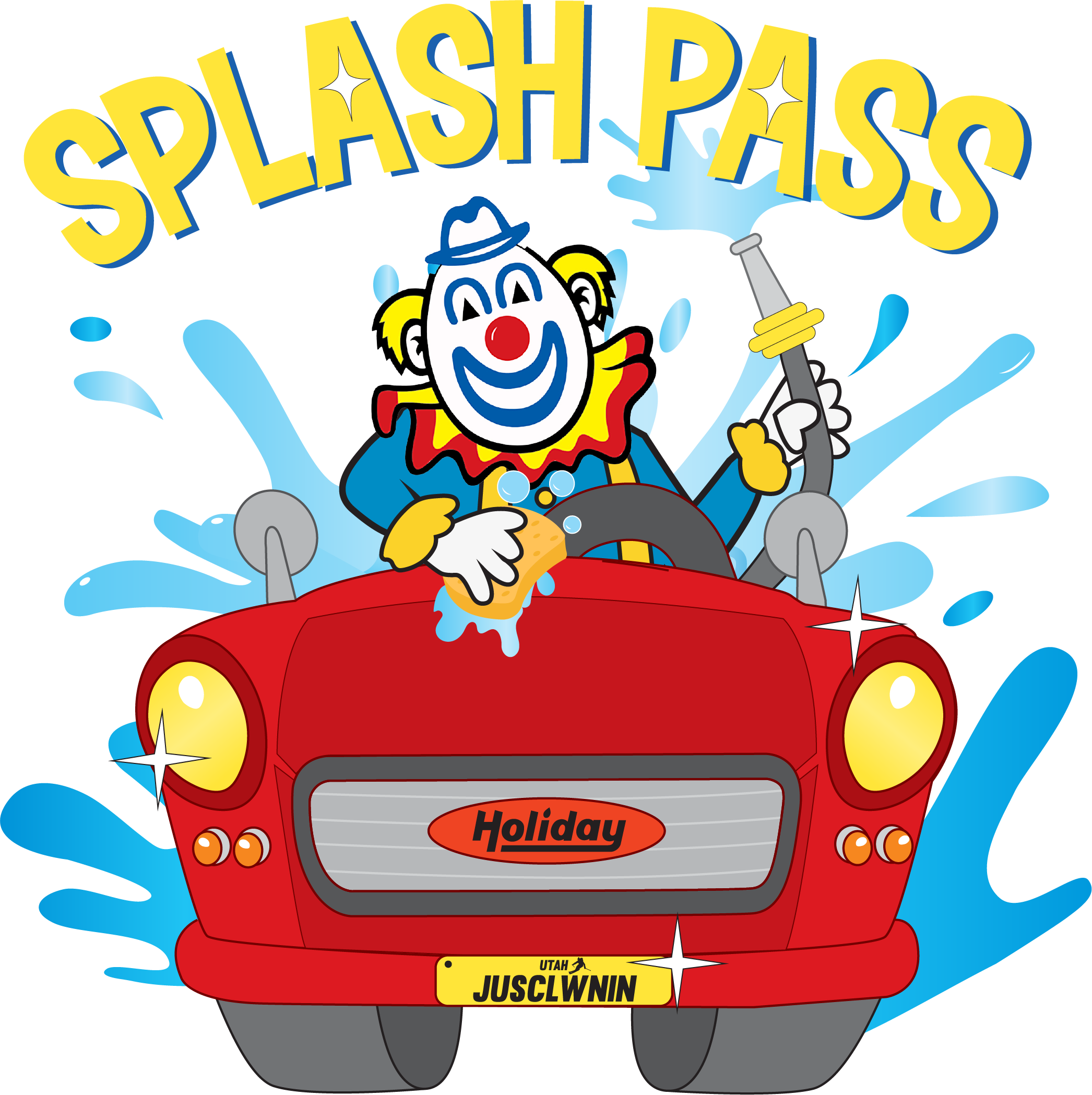 Car Wash — Holiday Oil