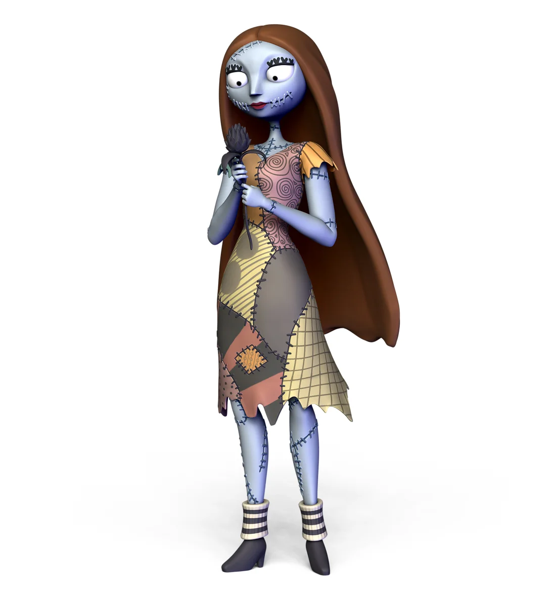 Sally — Gerald Rempis - 3D Artist