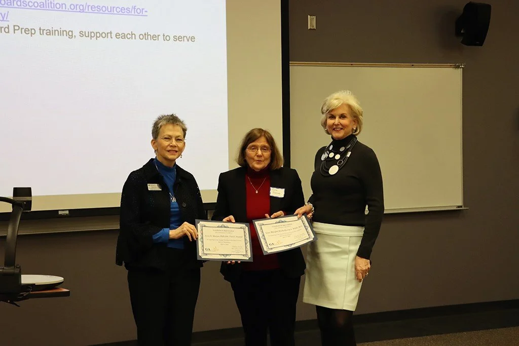 News & Events — GNLC