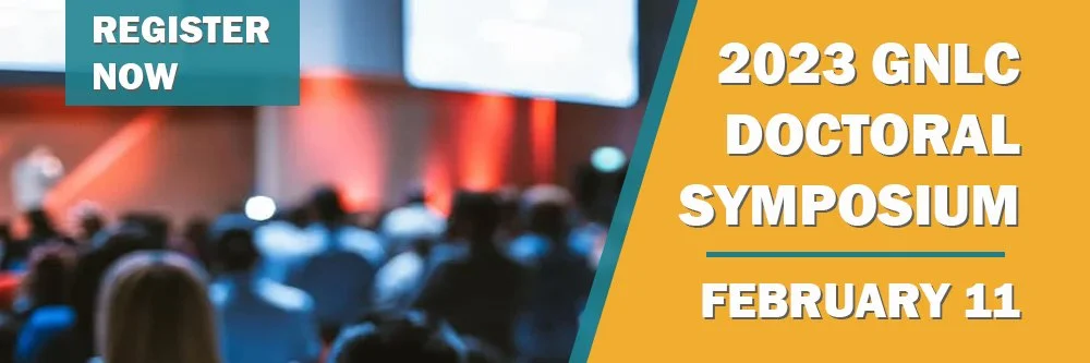 2023 Doctoral Symposium — GNLC