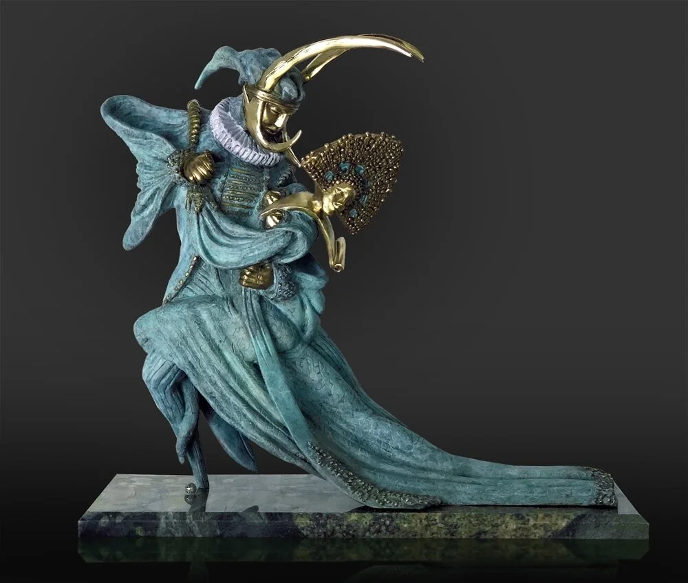 Michael Cheval — Sienna Fine Art