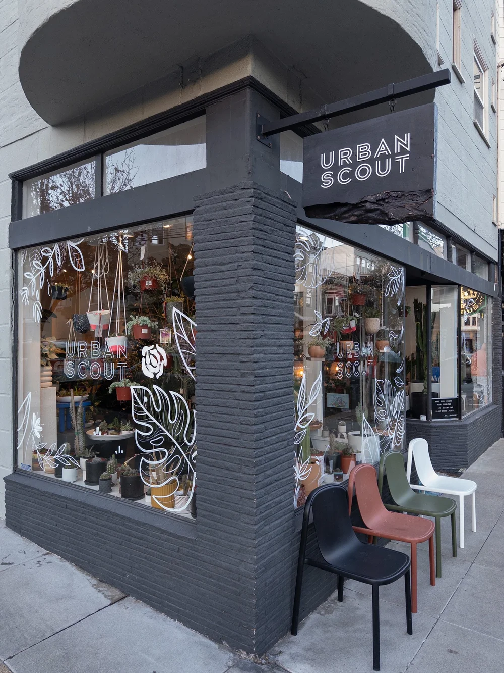 The Home Of Urban Scout Store