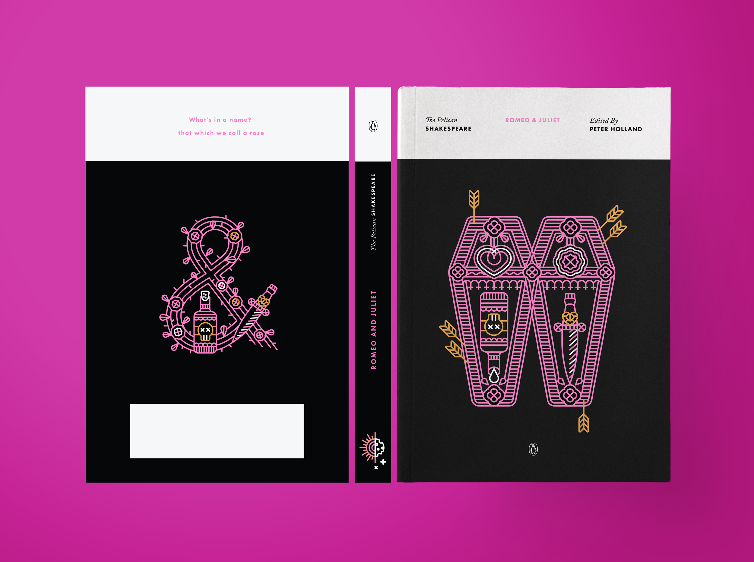 Romeo And Juliet Dagger And Poison