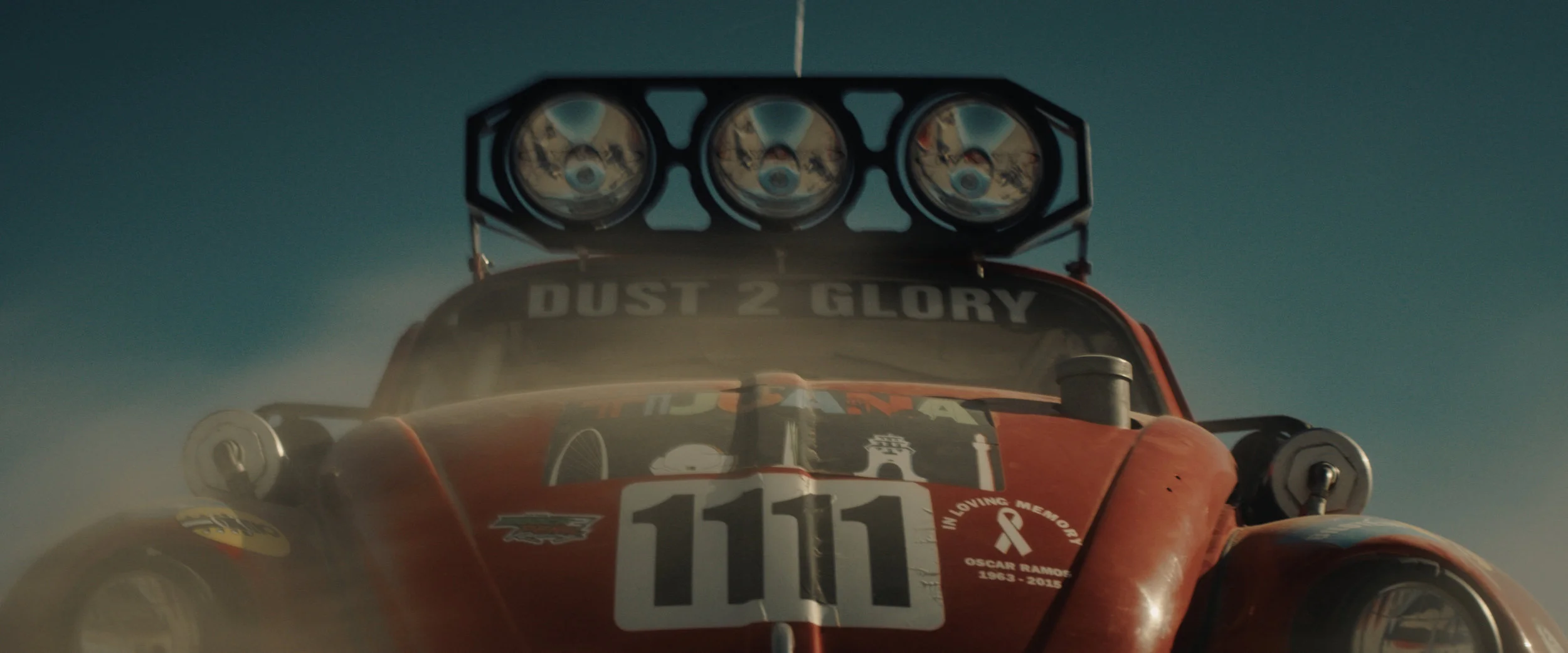 The Legend of Solorzano