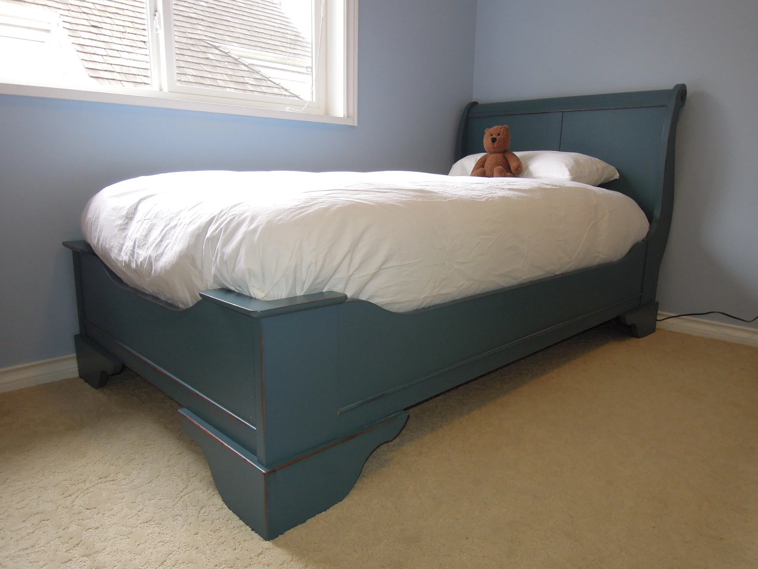 Beds — Flock Interiors | Furniture reselling & redesign Vancouver