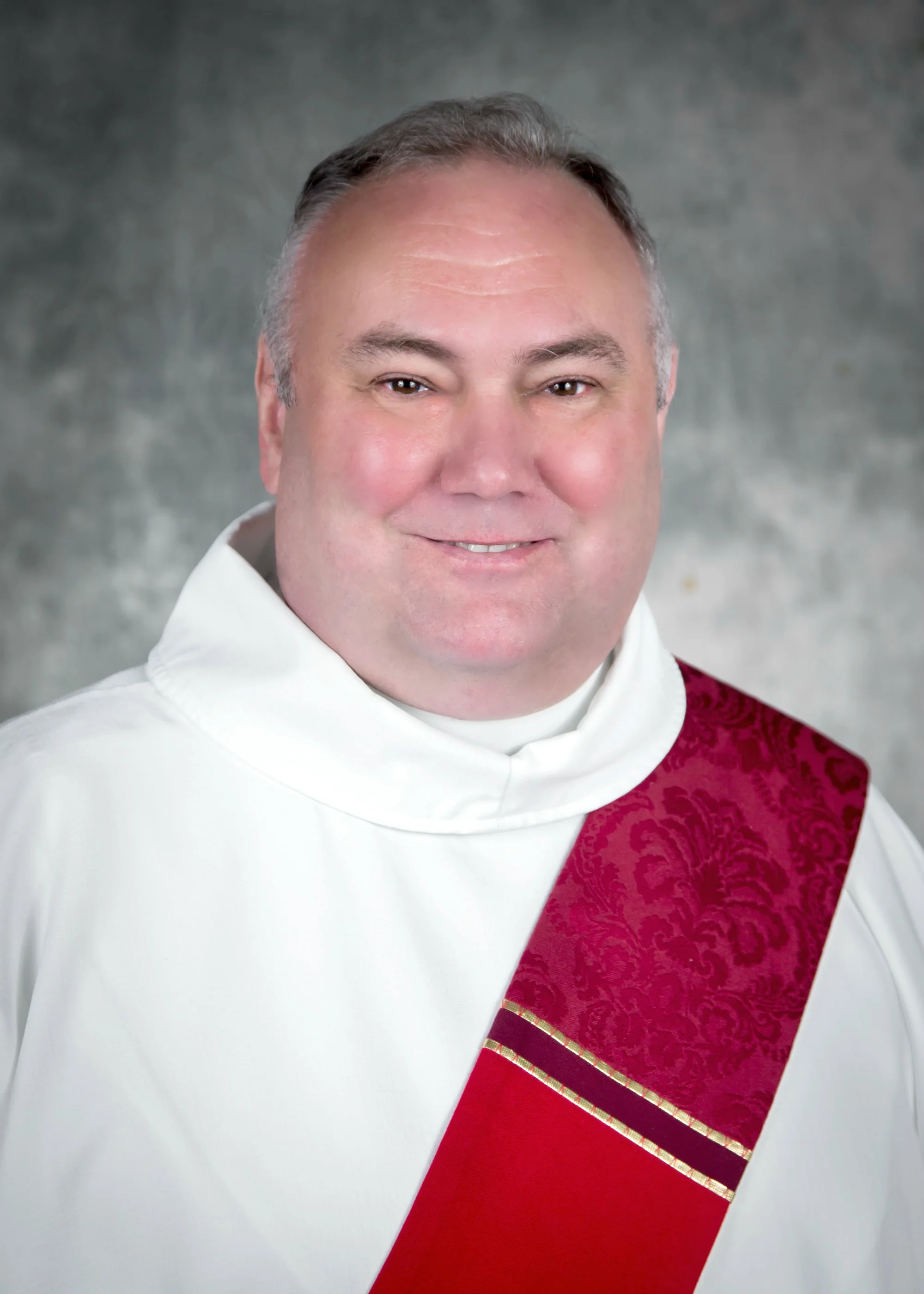 Clergy — Sts. Peter and Paul Catholic Church