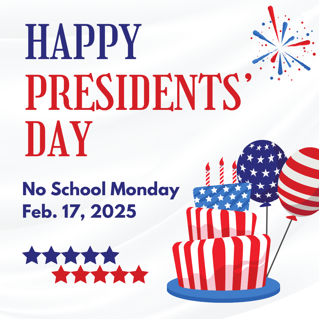 No School Monday 2025