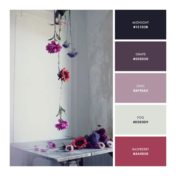 How to create a color palette for your brand (plus five palettes you ...