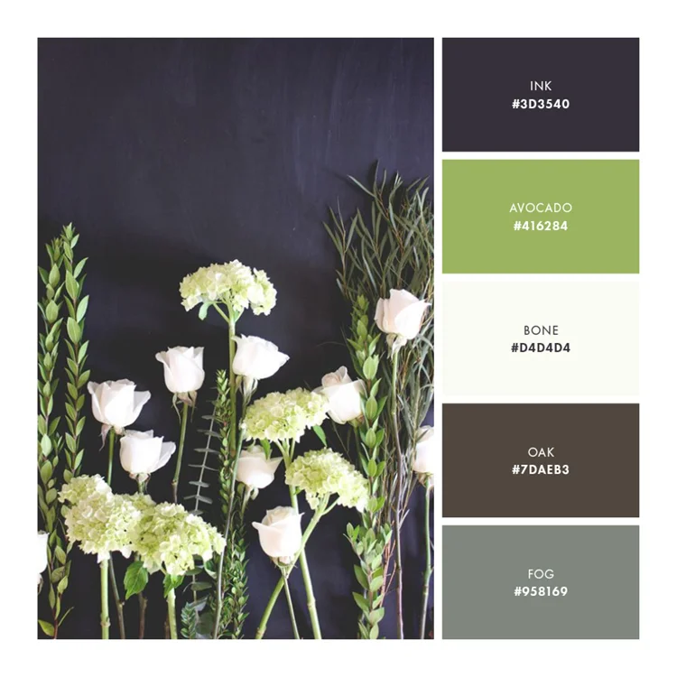 How to create a color palette for your brand (plus five palettes you ...