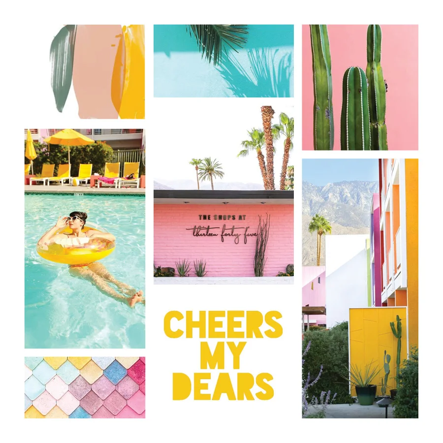 Moodboard Monday: Chic & Whimsical — Samantha Madeo Branding & Website ...