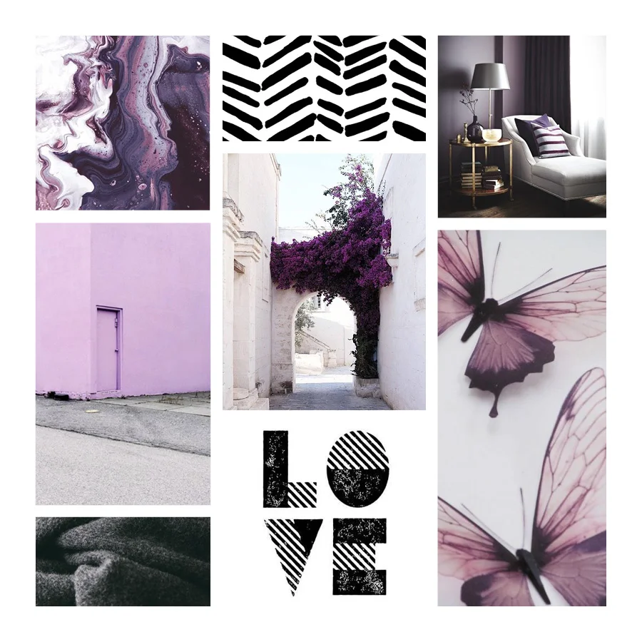 Moodboard Monday: Moody & Bold — Samantha Madeo Branding & Website Design