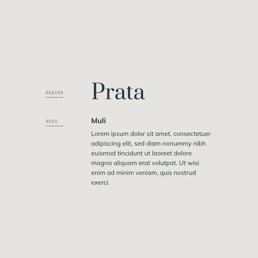 3 Tips for Choosing Brand Fonts + Free Font Pairings — Samantha Madeo ...