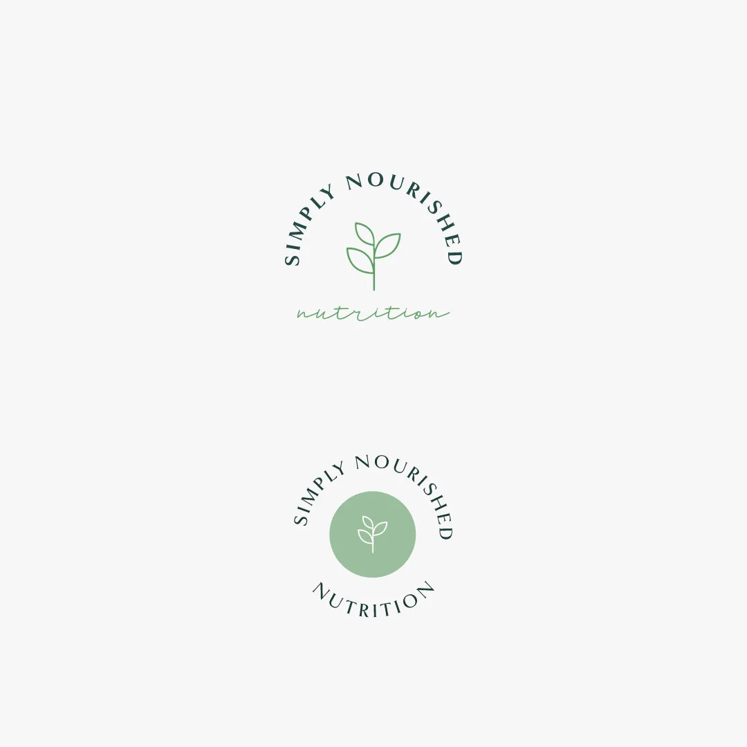 3 Logo Variations Every Brand Needs — Samantha Madeo Branding & Website ...