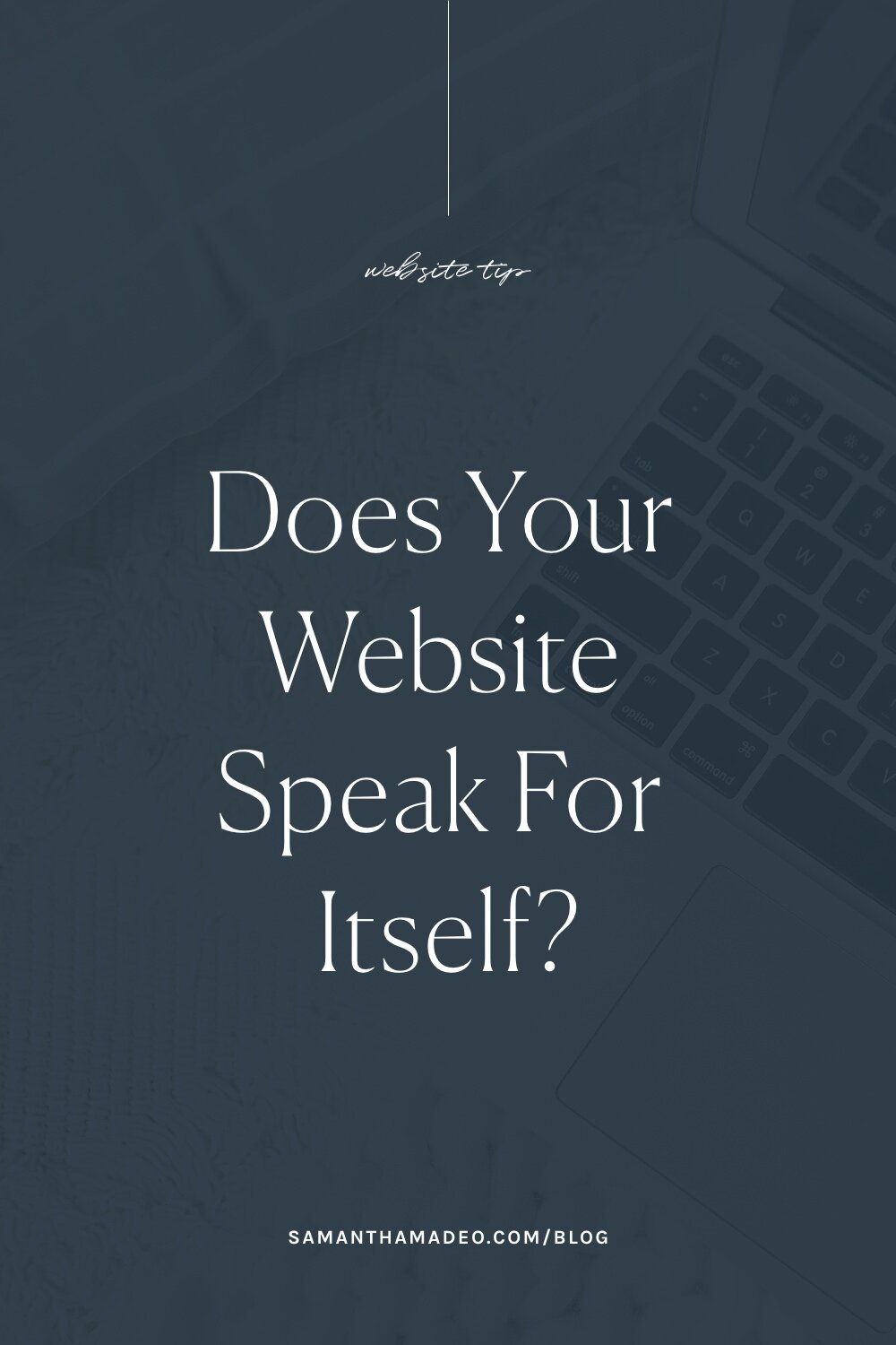 Samantha Madeo Branding & Website Design