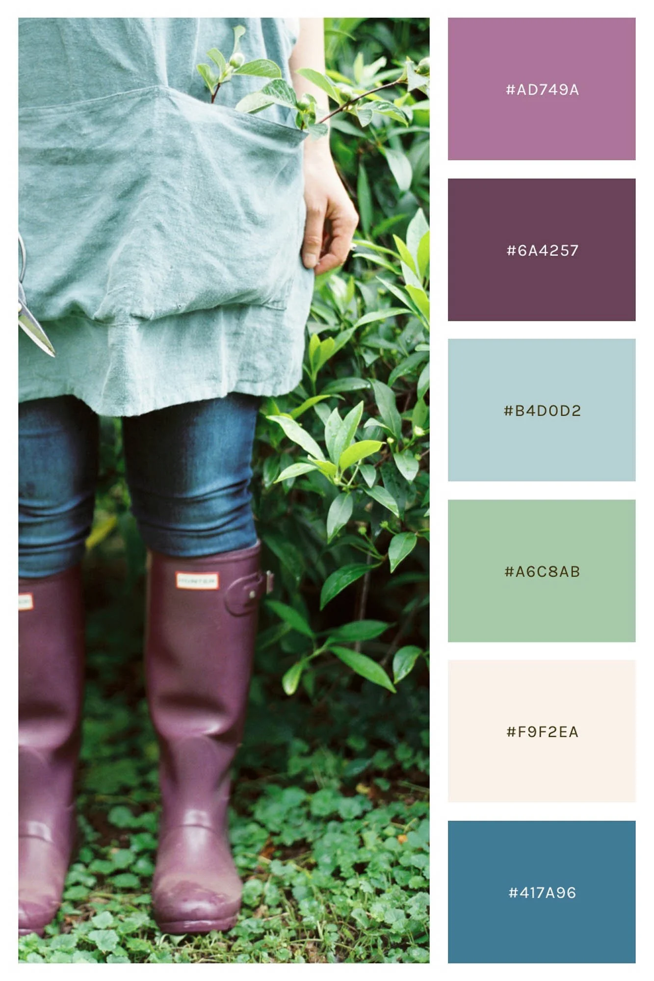 15 Spring Color Palettes for your Brand — Samantha Madeo Branding ...