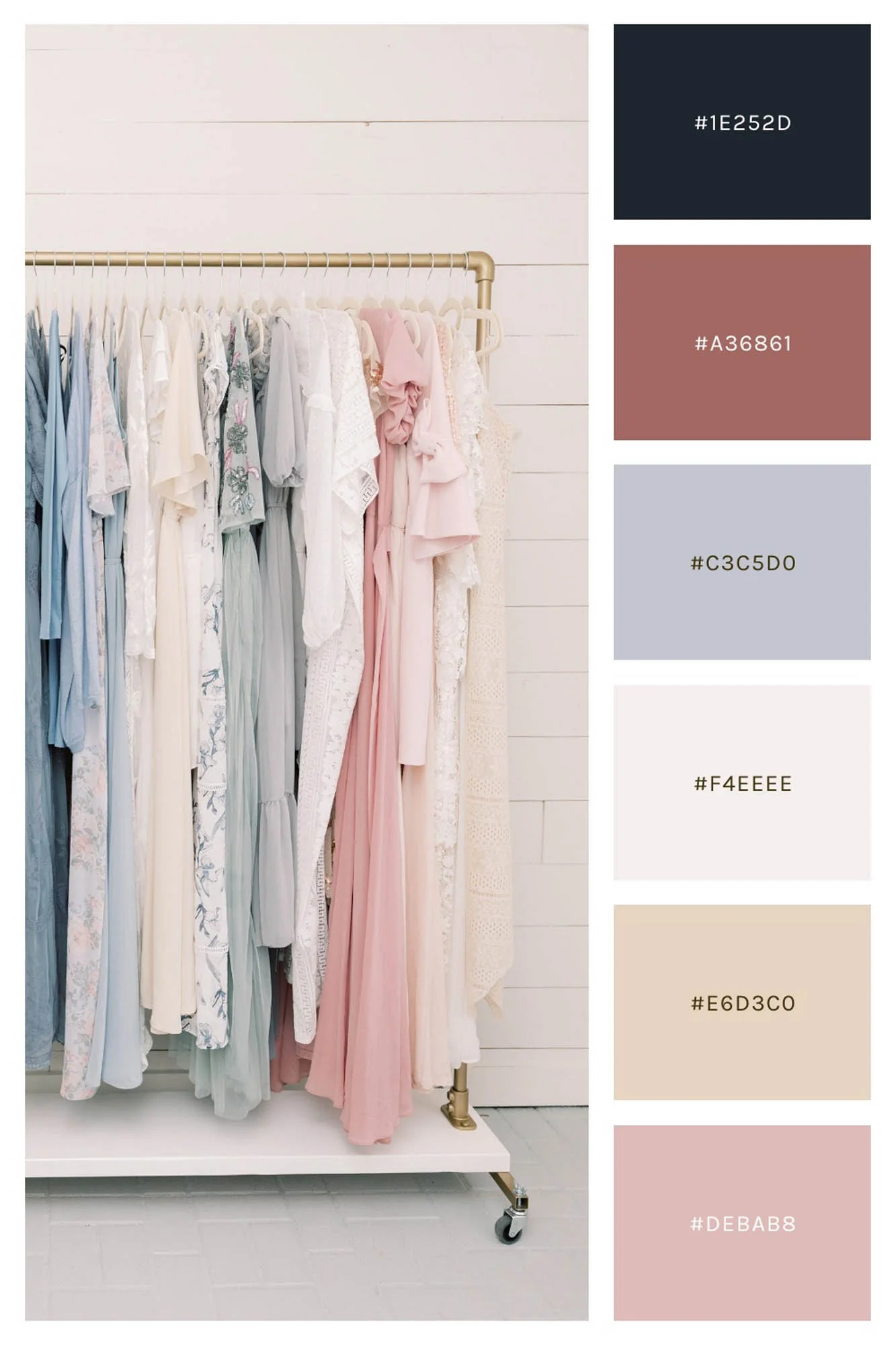 15 Spring Color Palettes for your Brand — Samantha Madeo Branding ...