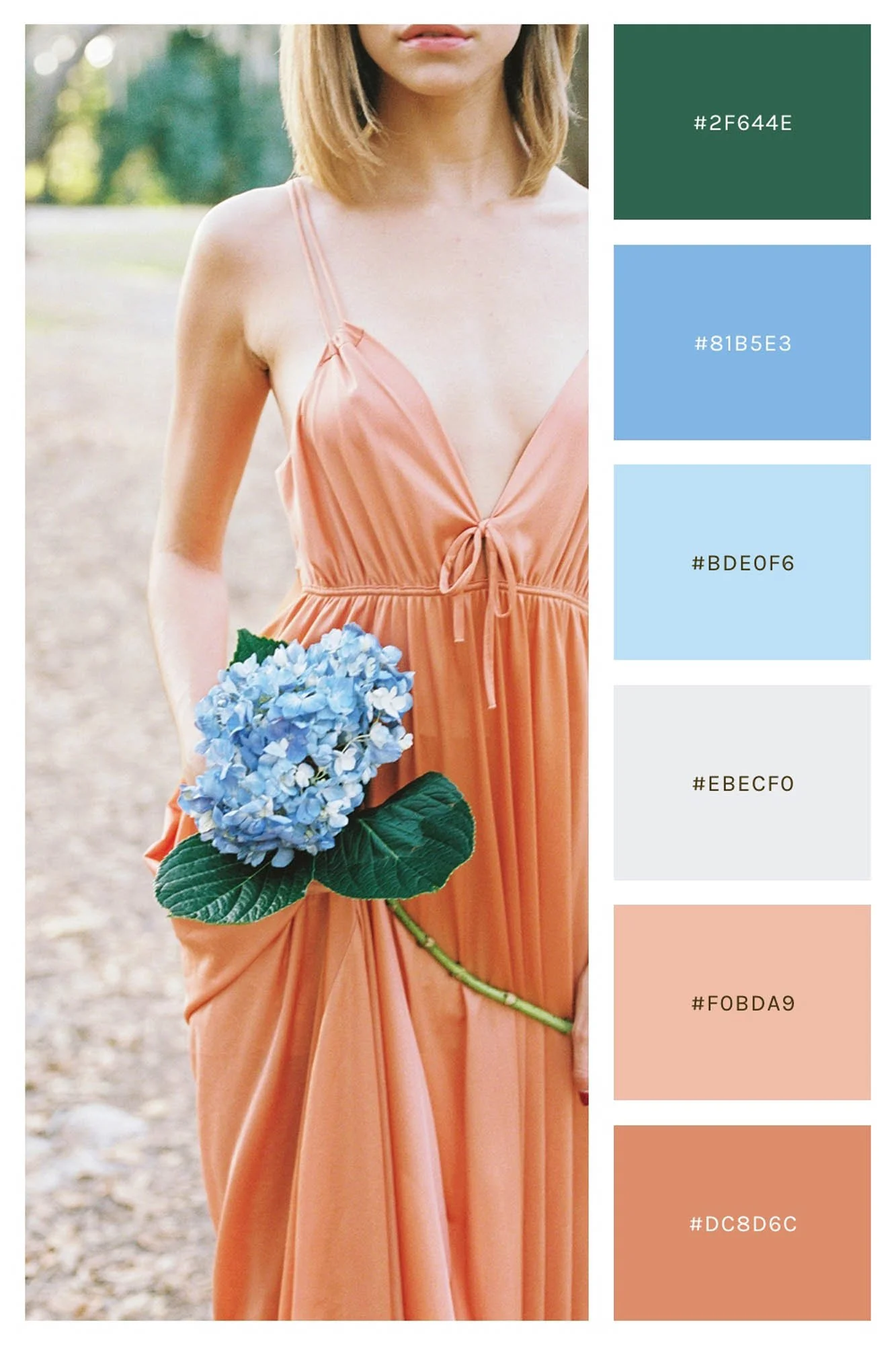 15 Spring Color Palettes for your Brand — Samantha Madeo Branding ...