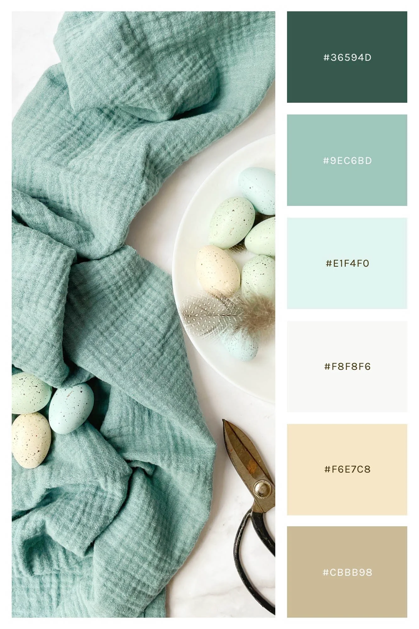 15 Spring Color Palettes for your Brand — Samantha Madeo Branding ...