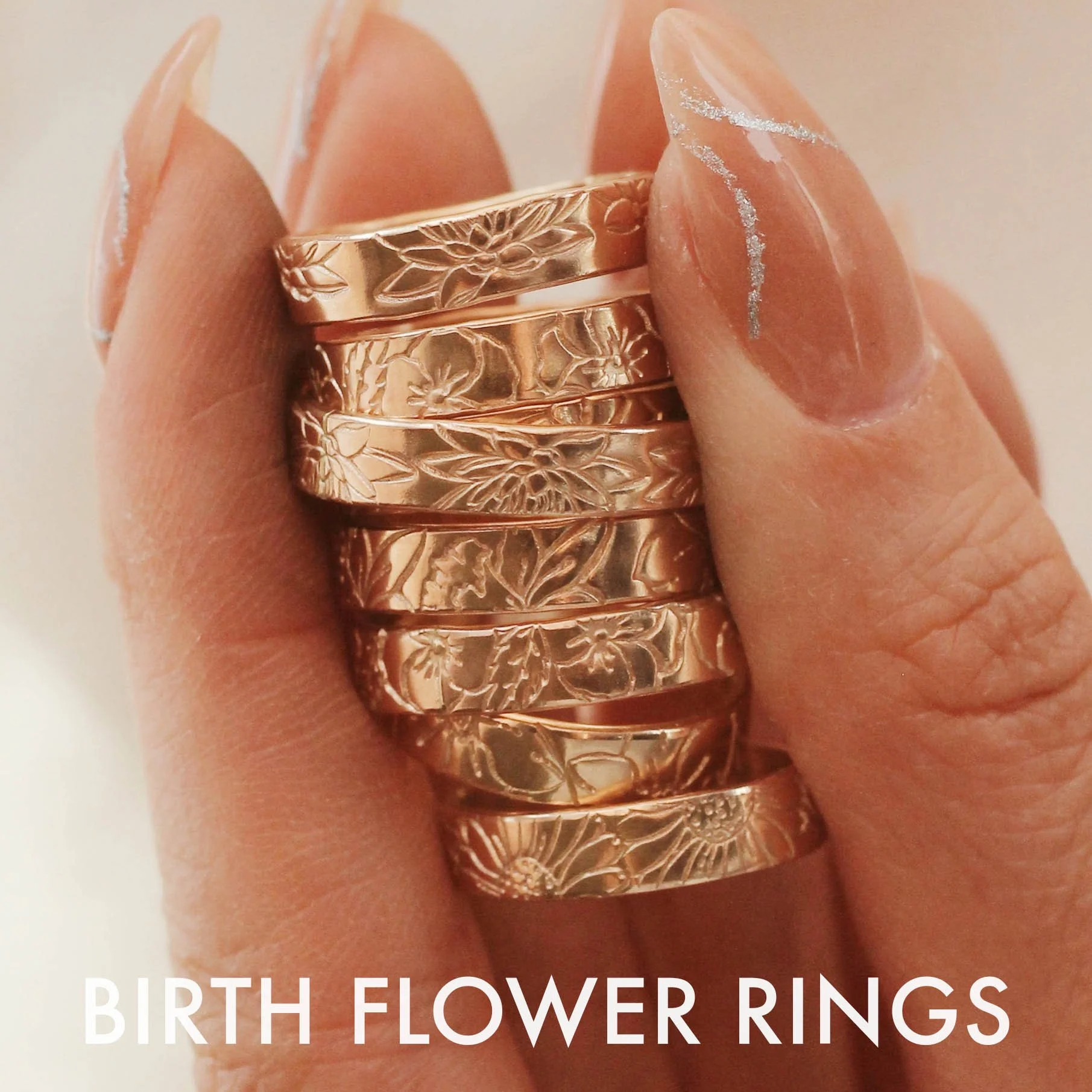 Priscilla Ma Jewelry