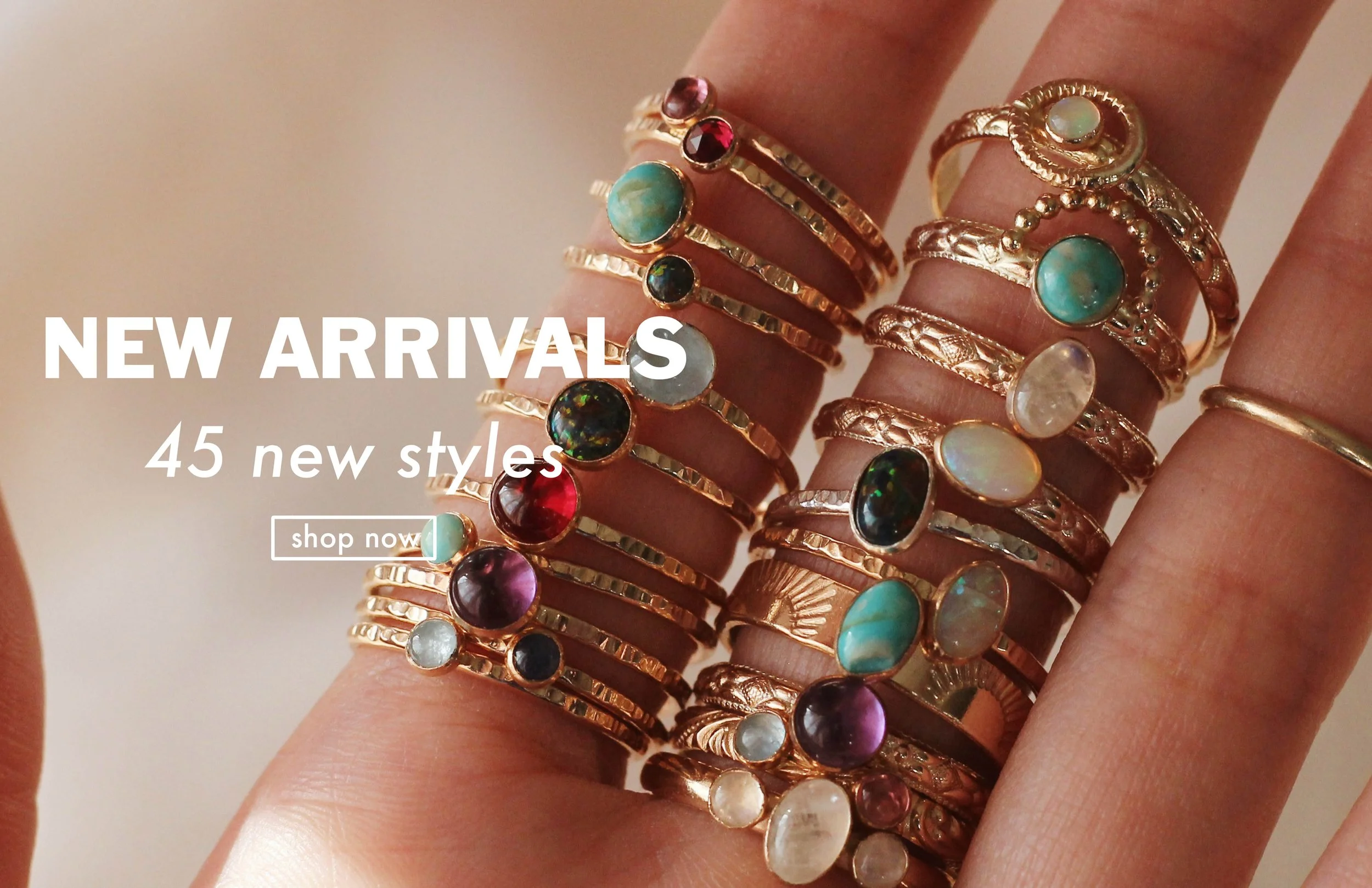 Priscilla Ma Jewelry